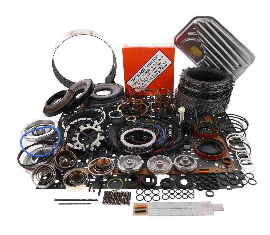 Transmission Rebuild Kit 4L60E 4L65E Performance Master Rebuild Kit GM ...