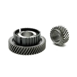 G52-5 - AX5 G52 G58 L52 TRANSMISSION 5TH GEAR SET: 24/28T & 47/33T 1984 ...