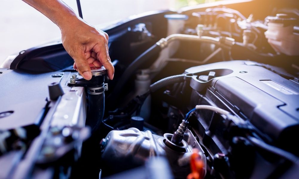 Signs Of A Failing Transmission Cooler